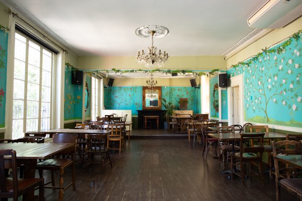 FUNCTION ROOM - The Colonel Fawcett
